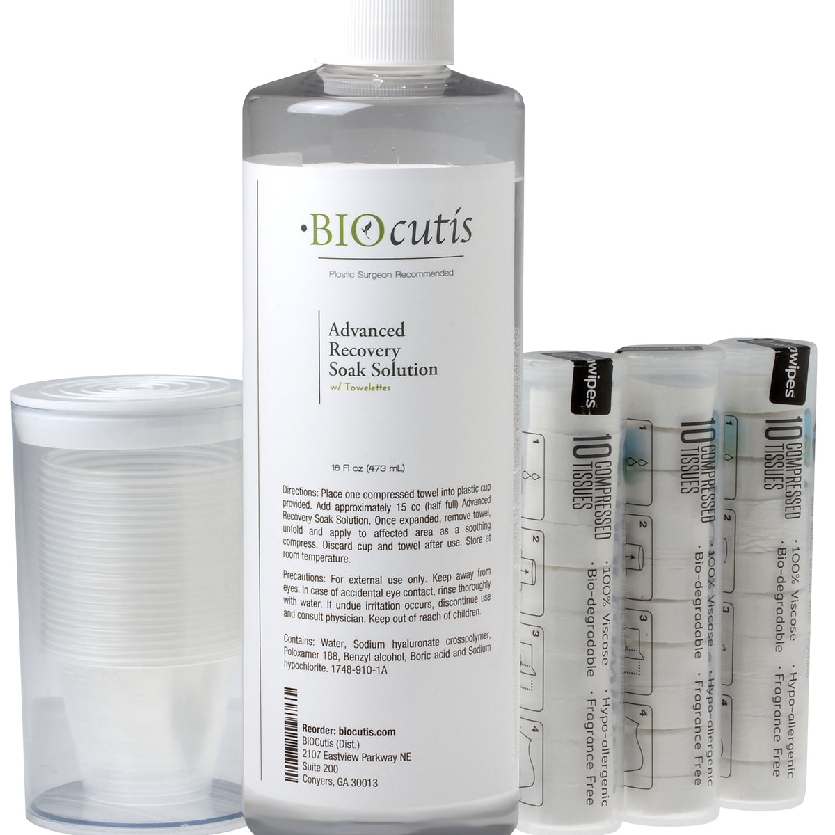 Biocutis - Advanced Recovery Solution – Biocutis.com